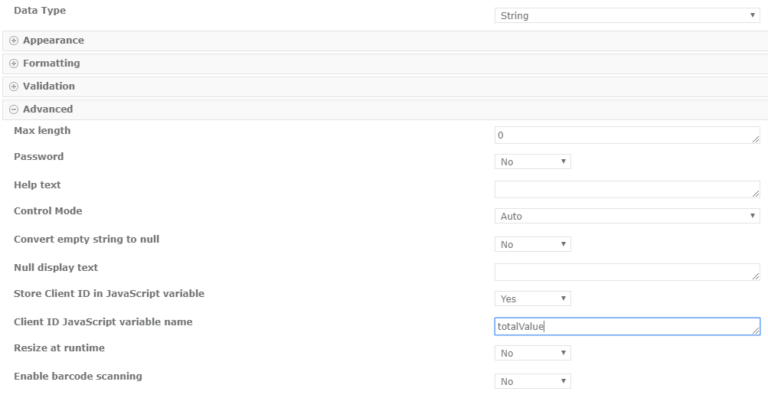 Working with Repeating Sections Using JavaScript in Nintex Forms - Thrive