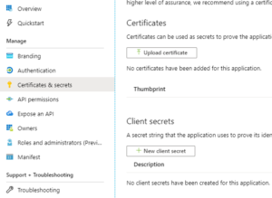 How To Invite External Users Using Microsoft Flow and Microsoft Graph API - Thrive