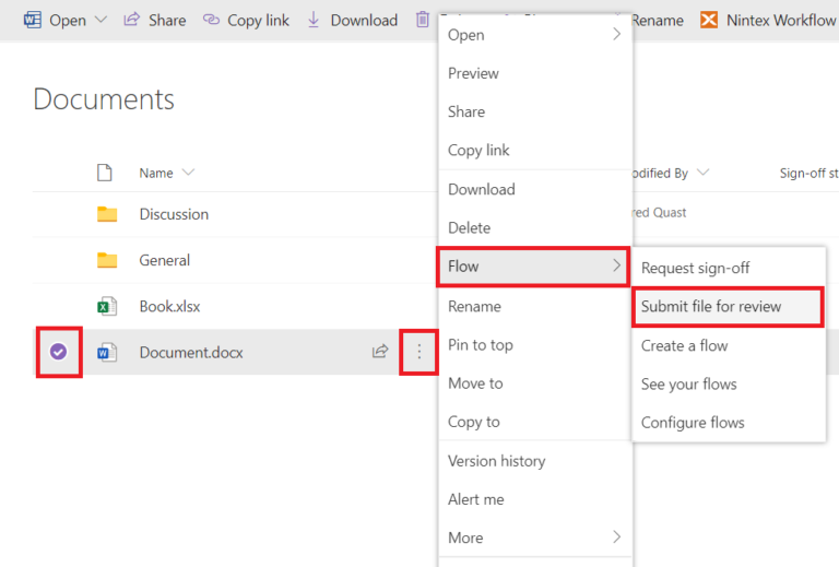 How To Configure Microsoft Approval Flow For Multiple Unique Approvers ...