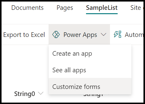 Granting Admin Consent for Power App Customized SharePoint Forms - Thrive