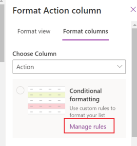 Run Flows Directly from SharePoint List/Library Using JSON Column Formatting