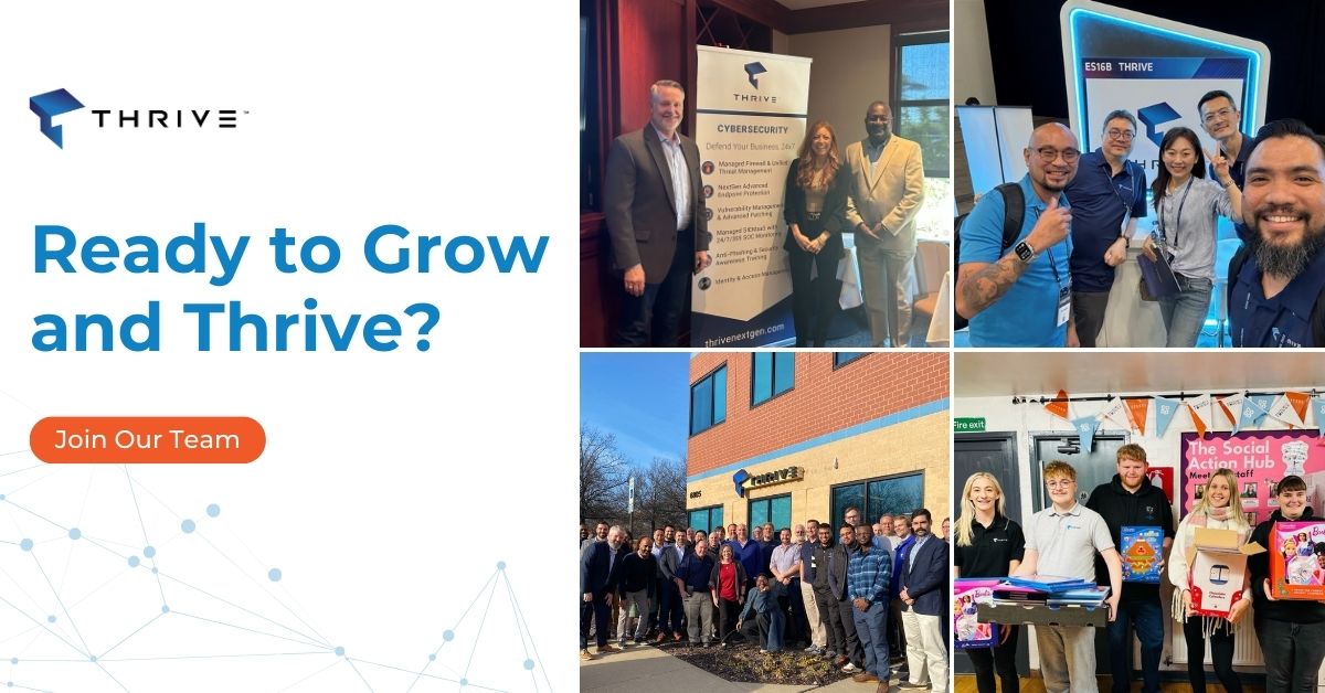 IT Careers | Managed Services Careers | Thrive