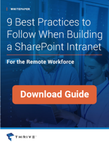 Thrive's NextGen Managed Services | Outsourced IT Infrastructure